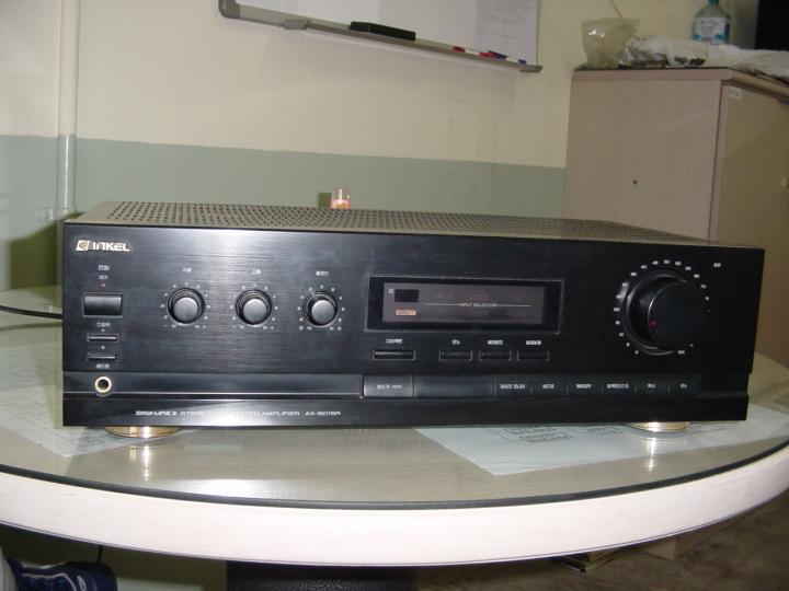 HIFI오디오[앰프] - 인켈 AX-5015R : 네이버 블로그