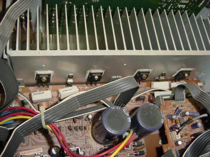 HIFI오디오[앰프] - 인켈 AX-5015R : 네이버 블로그